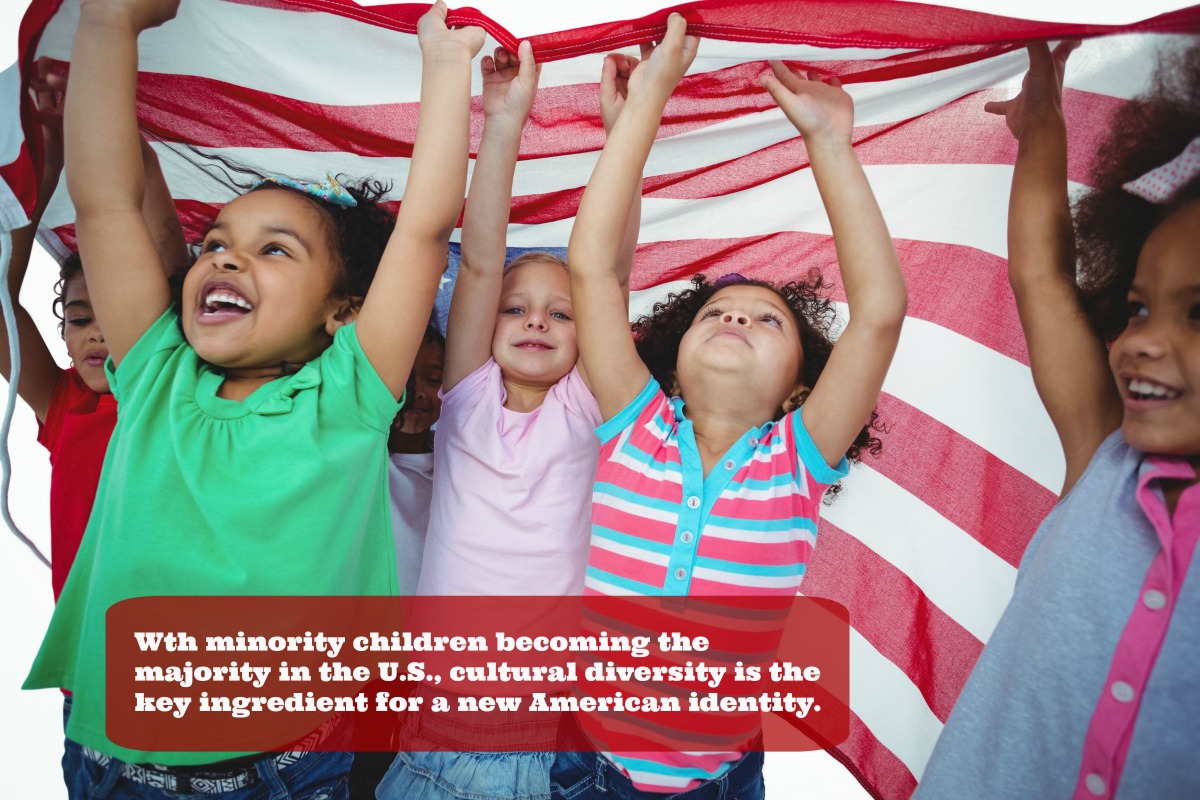 American Latinos Are Leading the Multicultural Revolution – Dania Santana